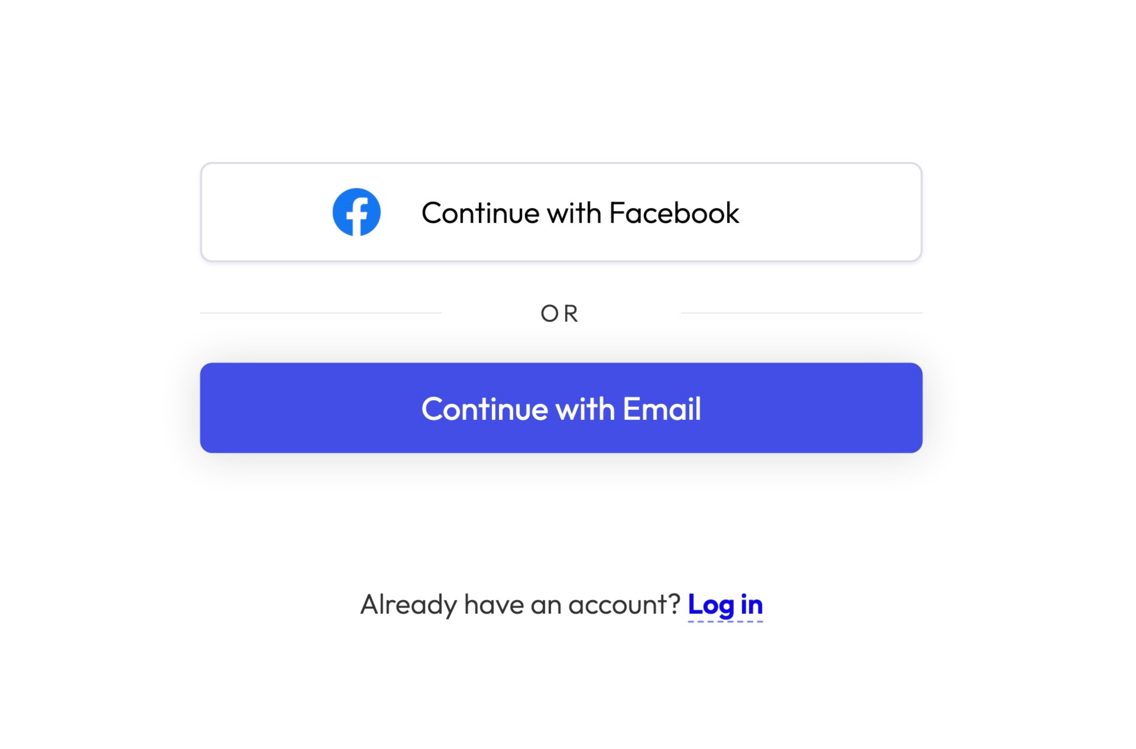 Webflow Facebook Authentication - Webflow